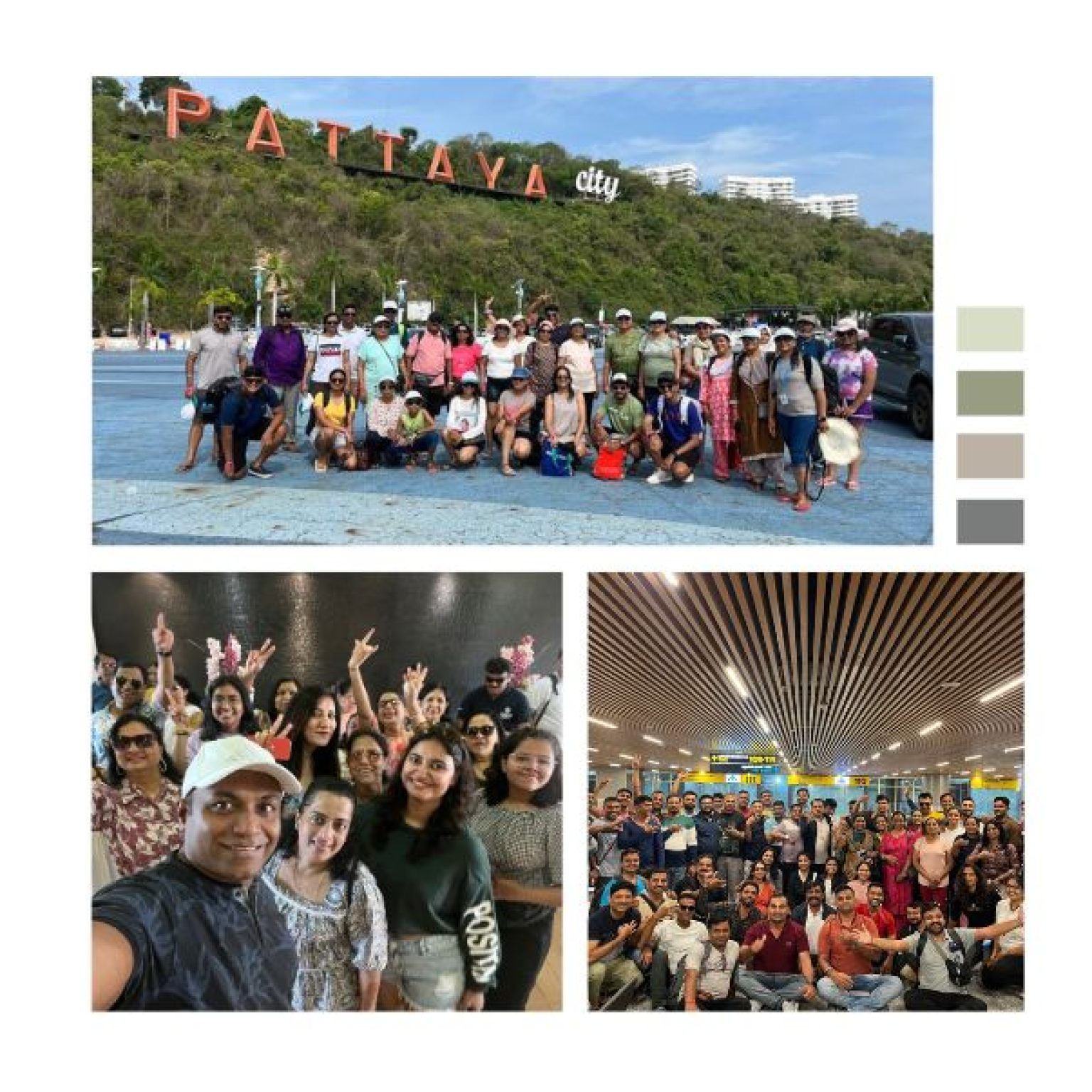 Corporate Tours - dreamworldtours.in